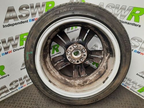 Buy MINI R60 R61 18" Alloy Wheel Set 5 Star Double Spoke 36109803727 in ...