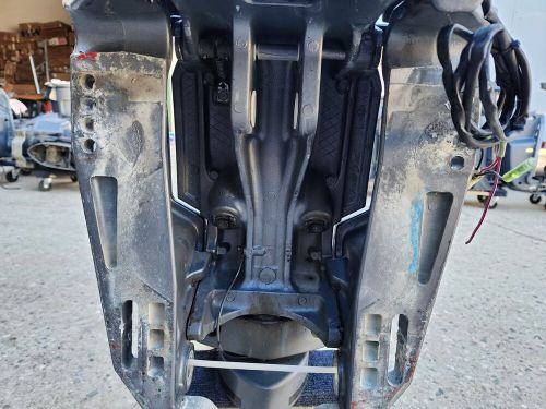 Buy YAMAHA MIDSECTION, 20" SHAFT, 60X-45111-00-8D, 2003 225 VMAX HPDI 3 ...