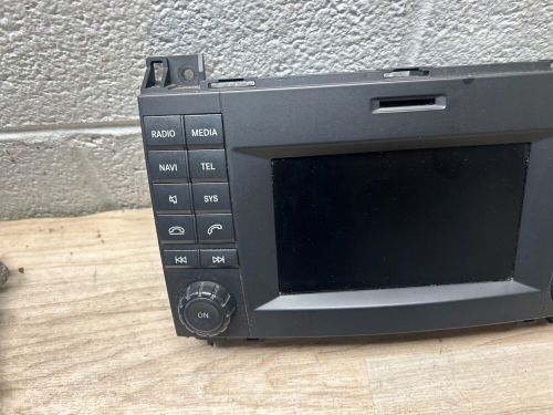 Buy MERCEDES BENZ SPRINTER OEM 14-19 NAV SECREEN RECEIVER STEREO RADIO ...