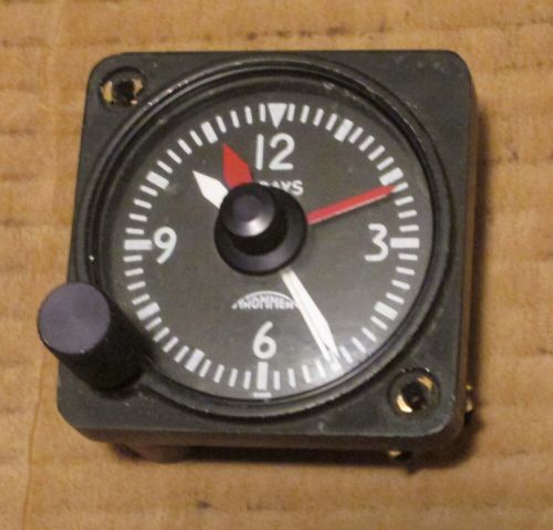 Buy Revue Thommen 8 Day Aircraft Clock in , for US $25.00