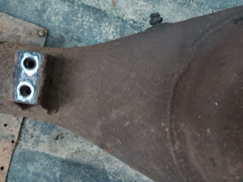 Buy 86-95 Toyota Pickup Truck 4WD 86-89 4Runner IFS Rear Axle Housing ...