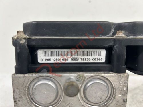 Buy HONDA Cr-v CTDi Pre Face Lift 2007-2013 ABS Pump Modulator Control ...