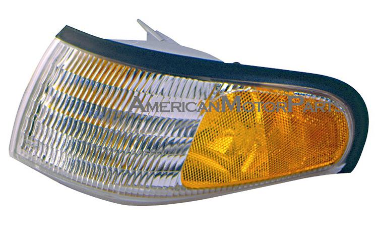 Buy EagleEye Pair Replacement Park Turn Signal Corner Light 95-05 Gmc ...