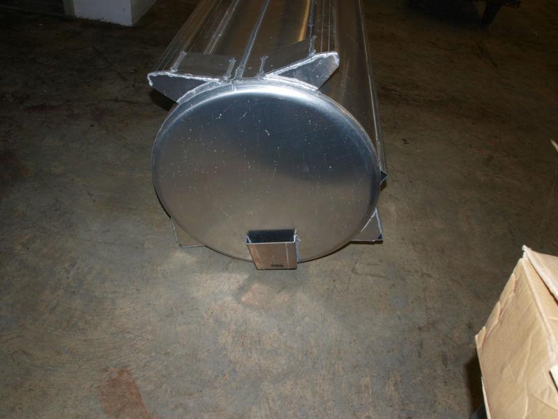 Buy PONTOON BOAT BASE KIT - AWESOME HEAVY DUTY PONTOONS in Marion ...