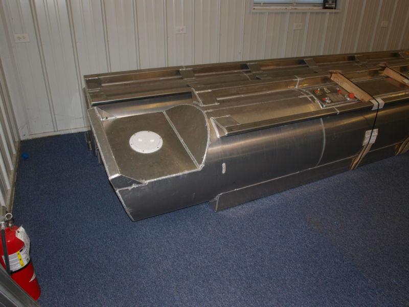 Buy PONTOON BOAT BASE KIT - AWESOME HEAVY DUTY PONTOONS in Marion ...