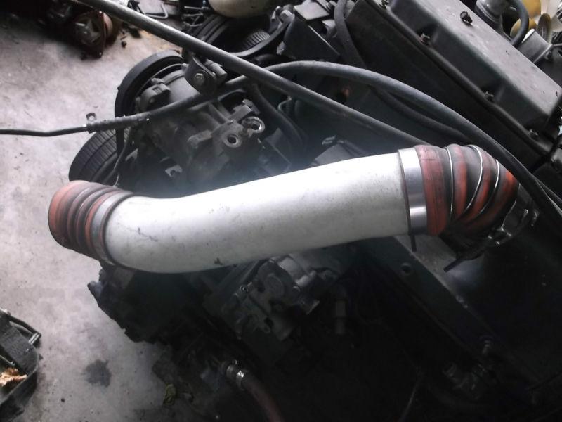 Buy 663 Cummins N14 celect plus air intake for Peterbilt PACCAR with ...