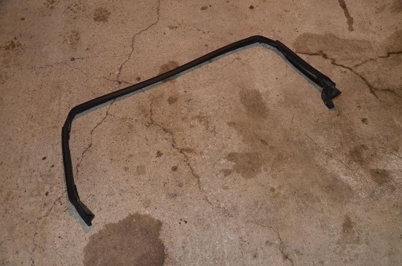 Buy 1994 Honda Del Sol 5 spd B16A3 #1453 rear window rubber trim in ...