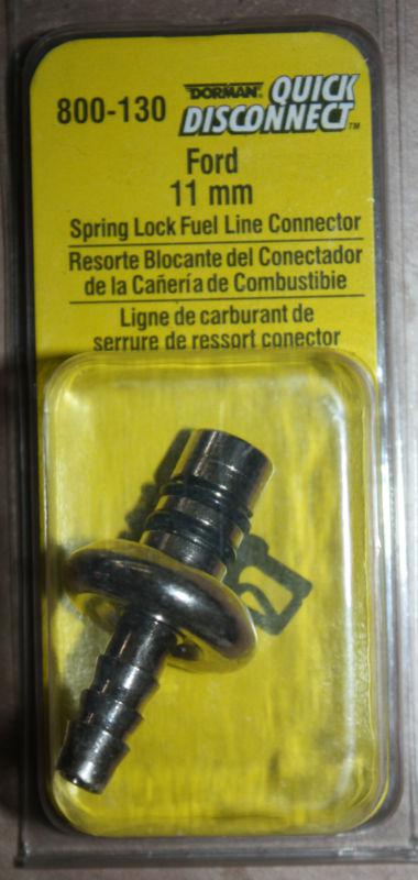 Buy Dorman 800-130 Spring Lock Fuel Line Connector Ford 11mm in Ocala ...