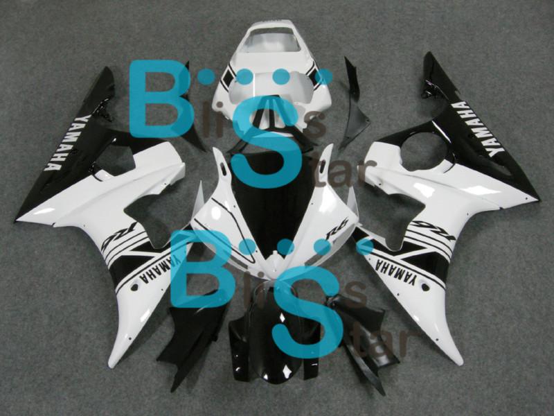 Buy INJECTION Fairing Plastic Bodywork Kit W9 Fit R6 2003-2005 R6S 2006 ...