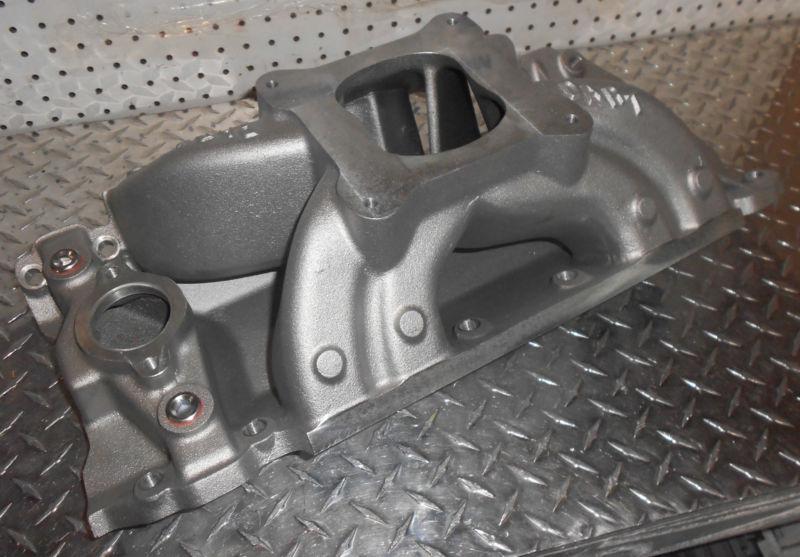 Buy Dart Single Plane Intake Manifold Chevy BBC 396 427 454 Fits Rect ...