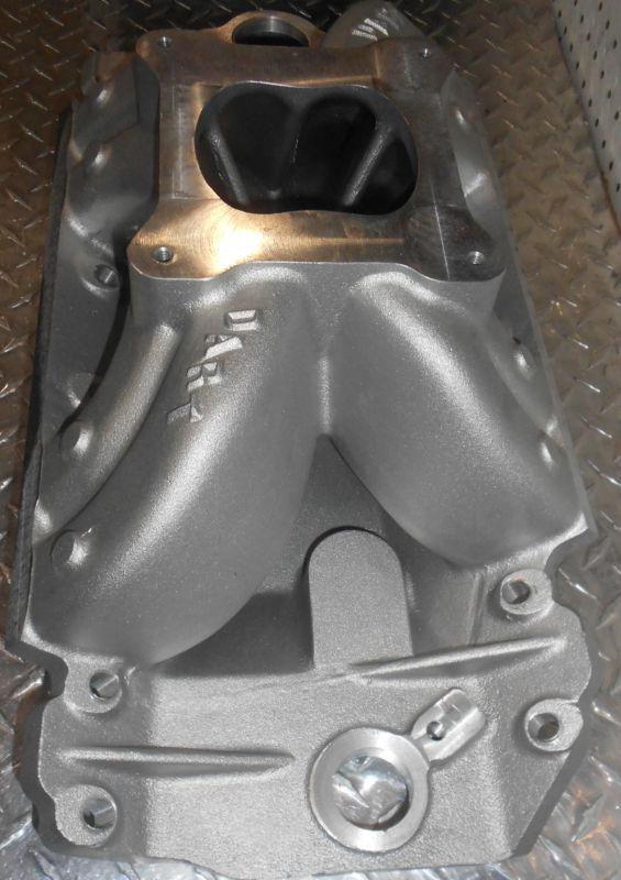 Buy Dart Single Plane Intake Manifold Chevy BBC 396 427 454 Fits Rect ...