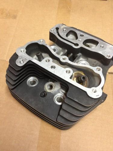 Buy Harley-Davidson Twin Cam Cylinder Head Black Chrome With ...