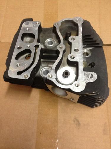 Buy Harley-Davidson Twin Cam Cylinder Head Black Chrome With ...