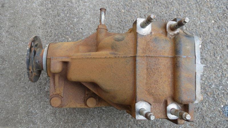 Buy 04-08 manual mazda rx8 rear differential differ in Piscataway, New ...