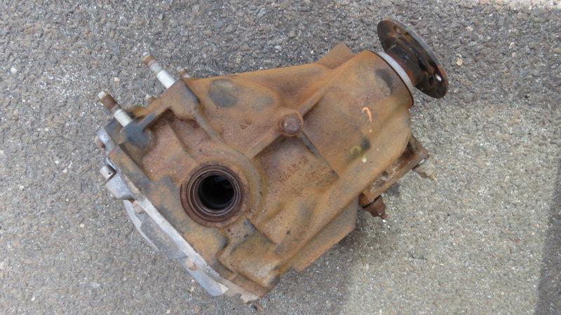 Buy 04-08 manual mazda rx8 rear differential differ in Piscataway, New ...