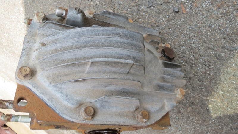 Buy 04-08 manual mazda rx8 rear differential differ in Piscataway, New ...