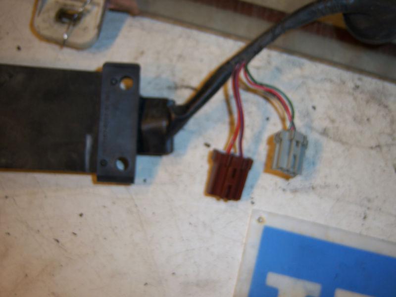 Buy 1993 CIVIC DEL SOL Si rear glass window in Hoopeston, Illinois, US ...