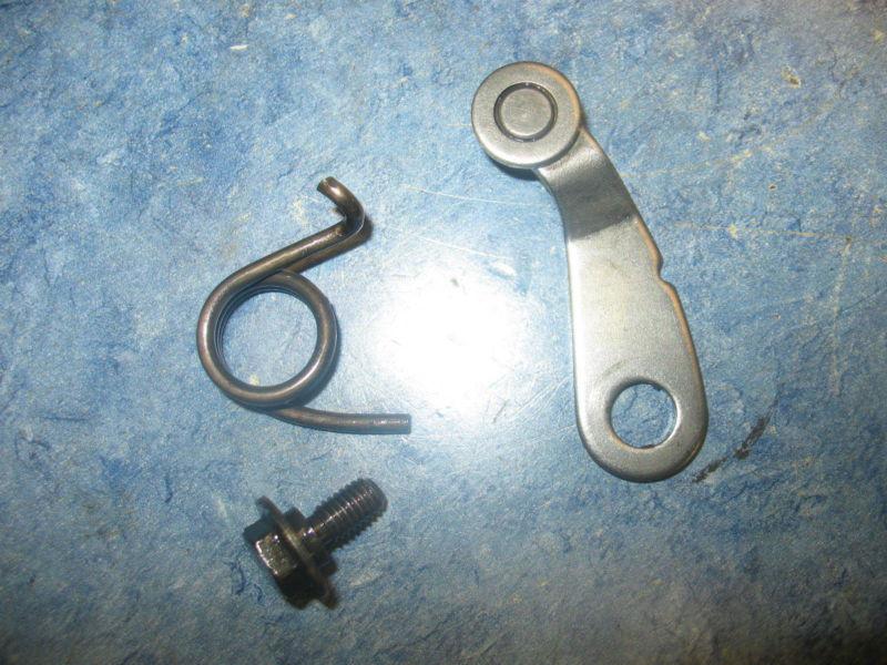 Buy GEAR SHIFT DRUM ROLLER & SPRING 1980 HONDA XL500 S XL500S XL 500 80 ...