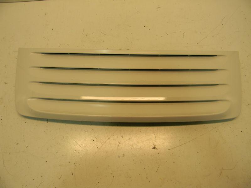 Buy PORSCHE 911 997 REAR ENGINE LID COVER TRUNK SPOILER OEM 05 06 07 08 ...